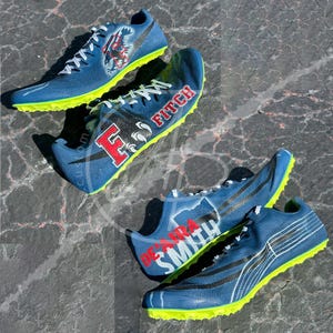 Create Your Own Custom Cleats! - Etsy