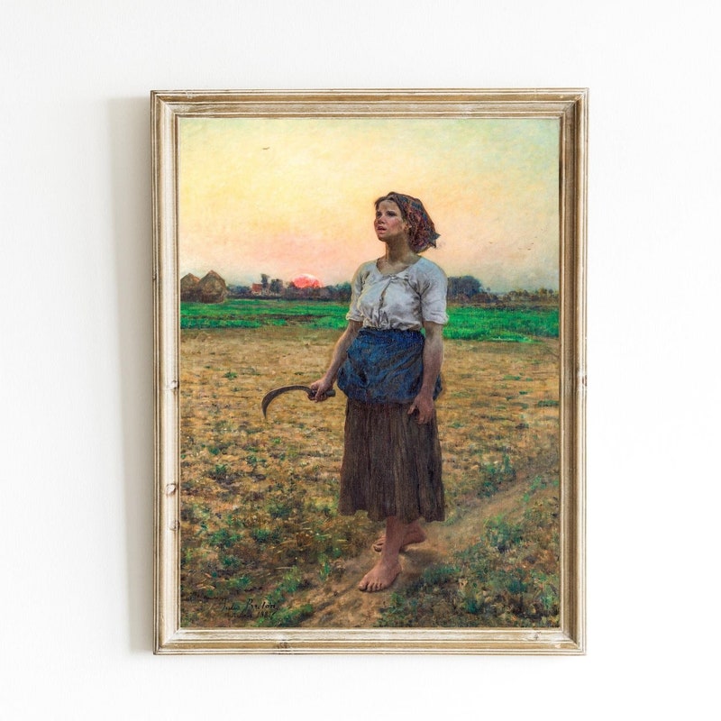 Oil Jules Painting - Etsy