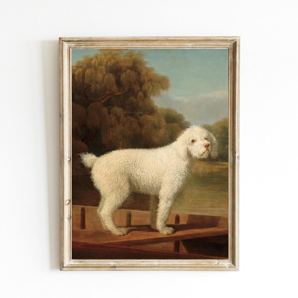 18th Century Dog Art - Etsy