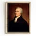 Alexander Hamilton by John Trumbull Printable | 19th Century | Fine Art ...