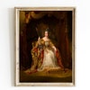 Queen Victoria Matte Poster - Etsy