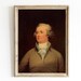 Alexander Hamilton by John Trumbull Printable | 18th Century | Fine Art ...