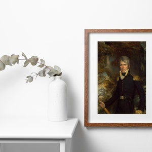 General Andrew Jackson by John Wesley Jarvis Printable | Seventh ...