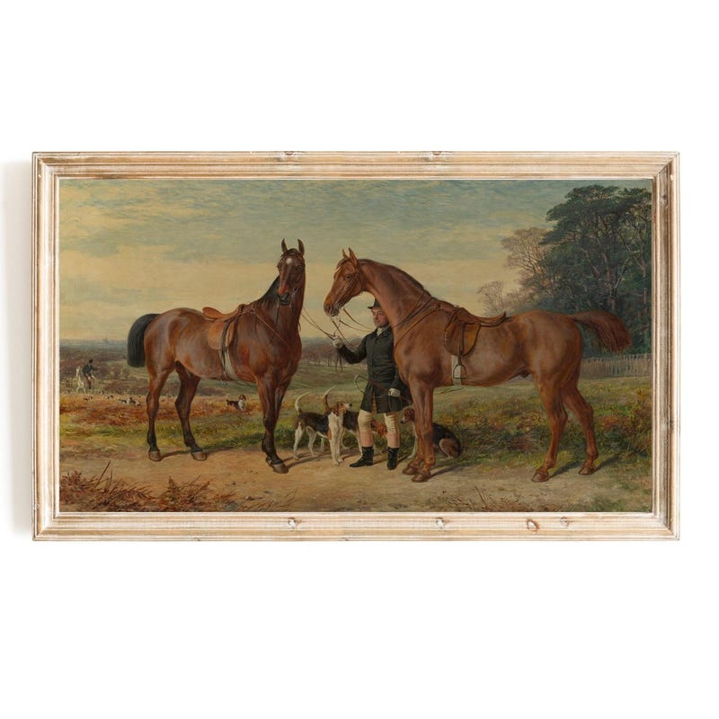 Old Western Frame Tv Art - Etsy