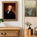 Alexander Hamilton by John Trumbull Printable | 19th Century | Fine Art ...