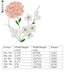 Flower Embroidery Design - 6 Sizes Instant Download - Etsy