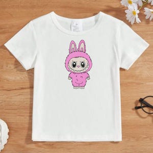 Labubu Embroidery Design - Bundle Two Embroidery Designs- Pes File ...