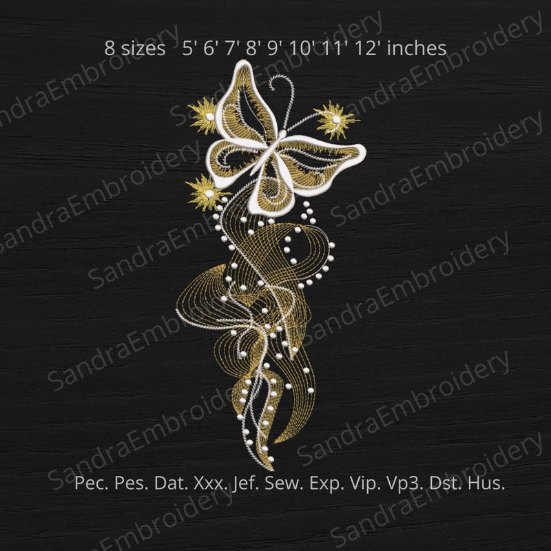 Urban Threads Machine Embroidery Designs - Etsy UK