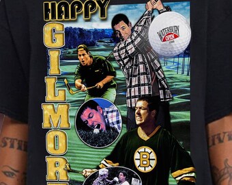 Happy Gilmore Shirt - Etsy