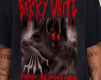 Barry White - Etsy
