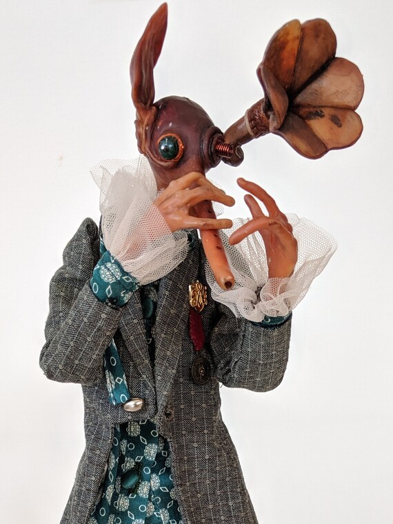 Stop Motion Puppet - Etsy