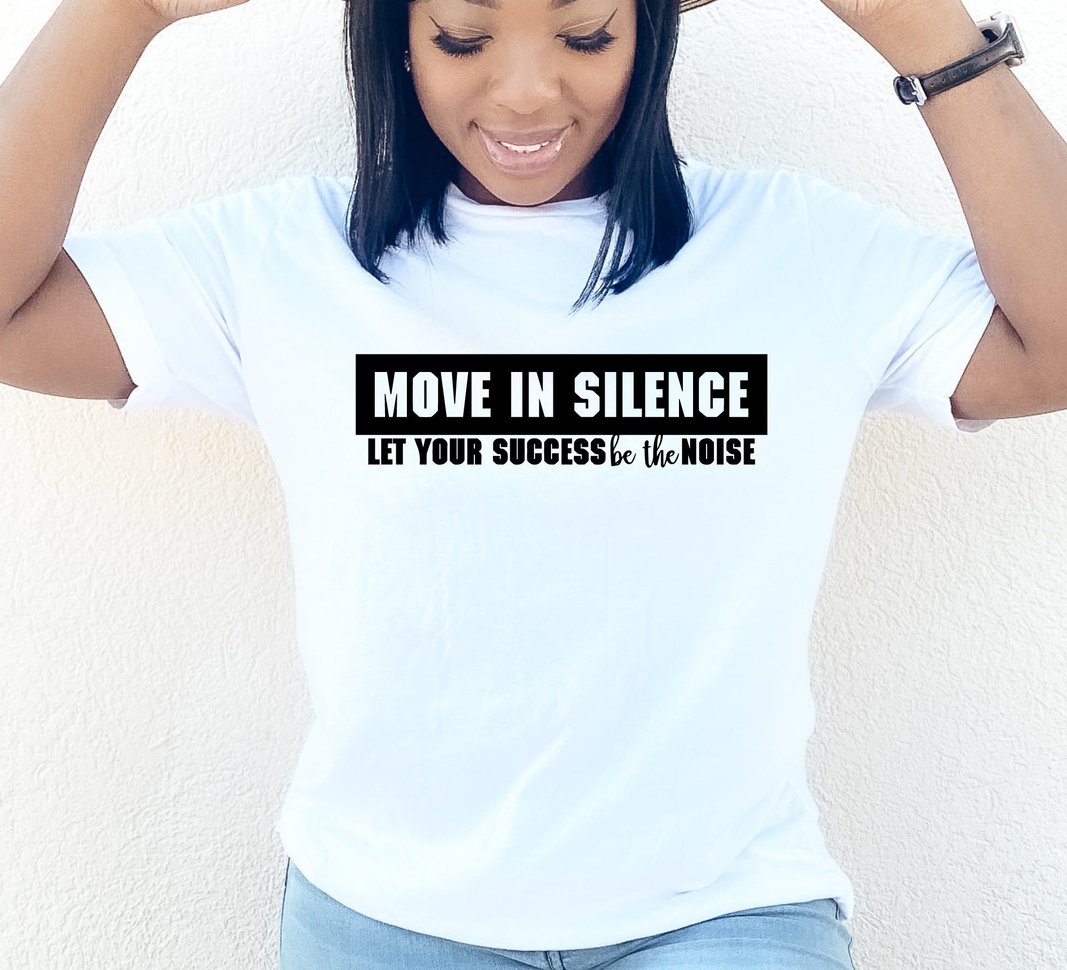 Move in Silence PNG Move in Silence SVG Move in Silence Let - Etsy