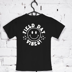 Field Day Vibes SVG, Field Day PNG, Field Day Shirt Design, Retro ...