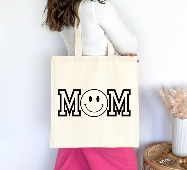 Mom Smiley Face SVG Mom PNG Mommy Design Mom Cut File Mama - Etsy