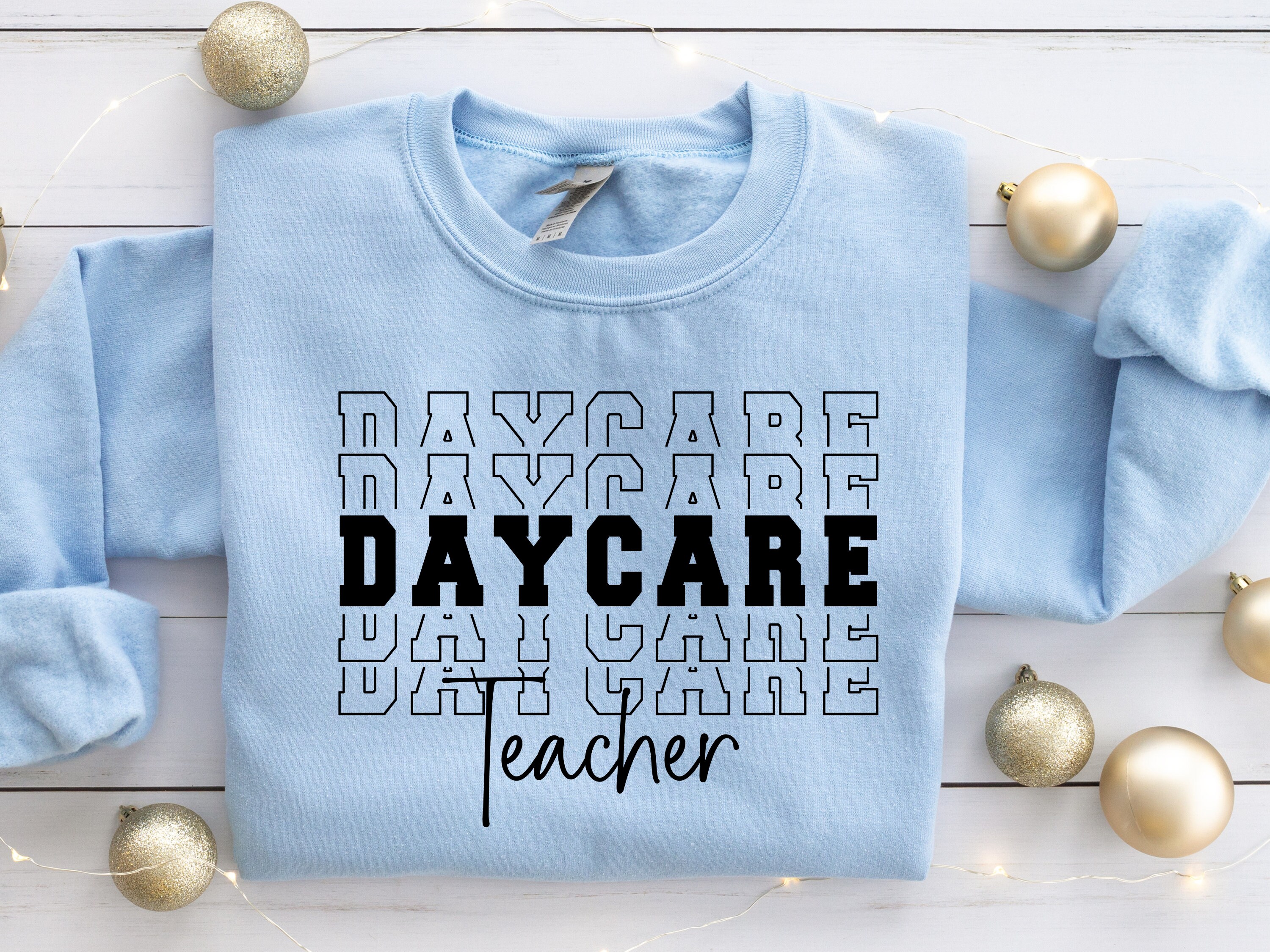 Daycare Teacher SVG, Daycare SVG, Preschool Teacher Svg, Teacher PNG ...