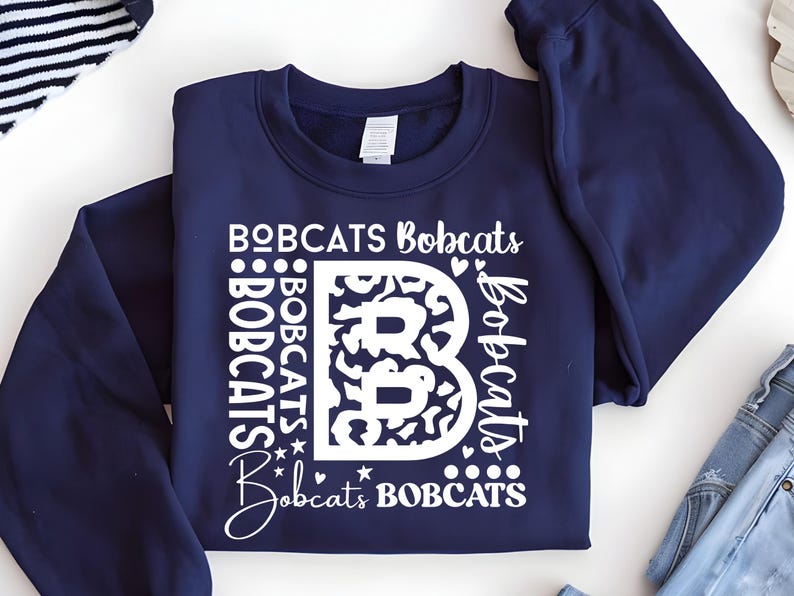 Go Bobcats Svg, Go Bobcats Png, Bobcats Svg, Bobcats Png, Bobcates ...