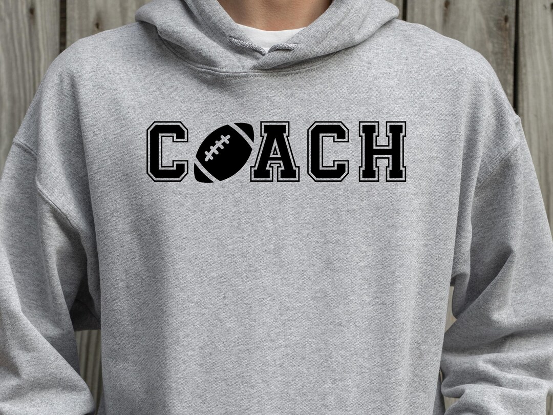 Football Coach SVG, Football Coach PNG, Football Coach Shirt Design Svg ...