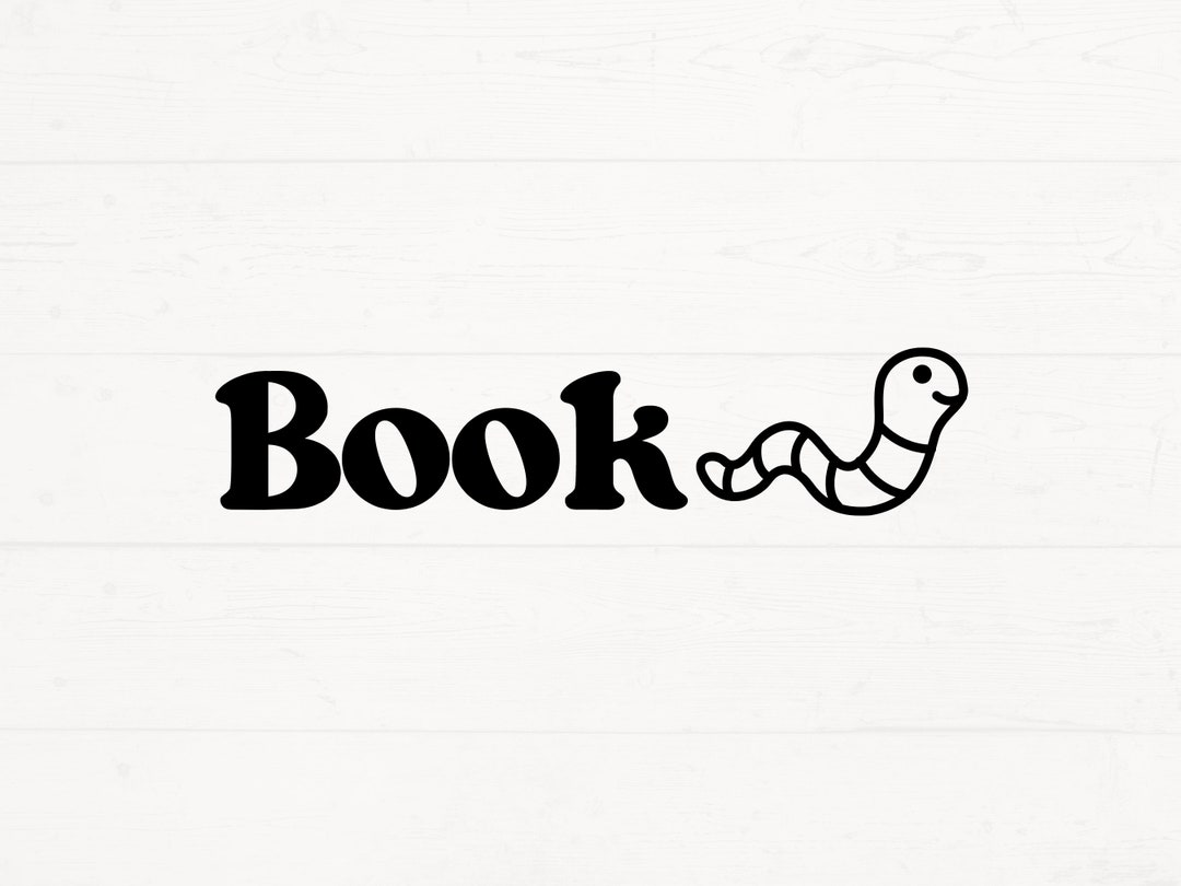 Book Worm Svg, Bookworm Png, Bookworm Svg, Librarian Svg, Reading Svg ...