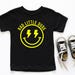 Rad Little Dude Smiley Face SVG, Toddler Cut File, Kid Shirt Svg ...
