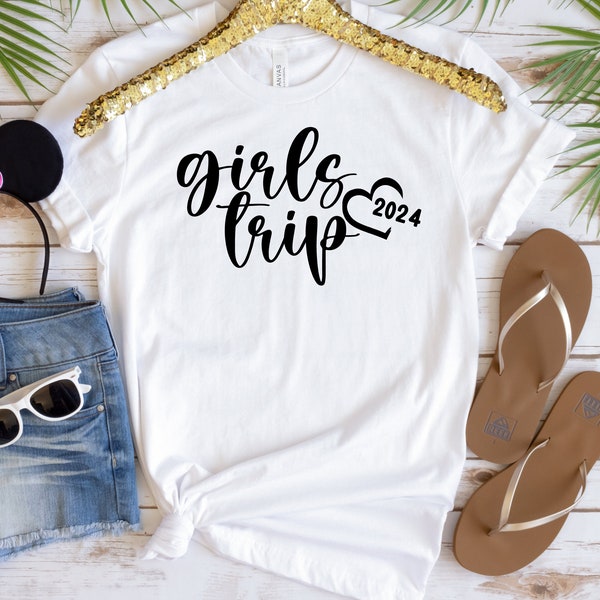 Girls Trip Svg - Etsy