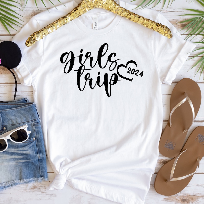 Girls Trip Svg - Etsy