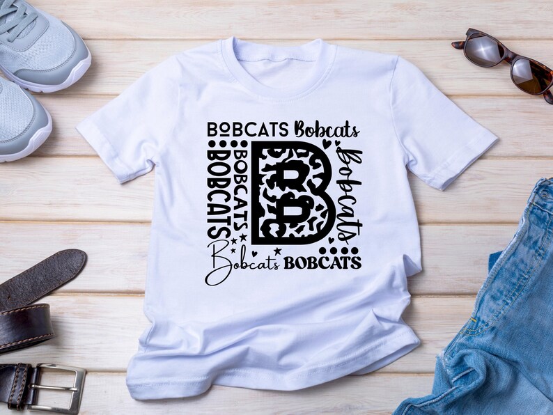 Go Bobcats Svg, Go Bobcats Png, Bobcats Svg, Bobcats Png, Bobcates ...
