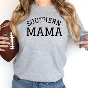 Southern Mama SVG, Southern Mama PNG, Southern Mom Shirt Design, Mama ...