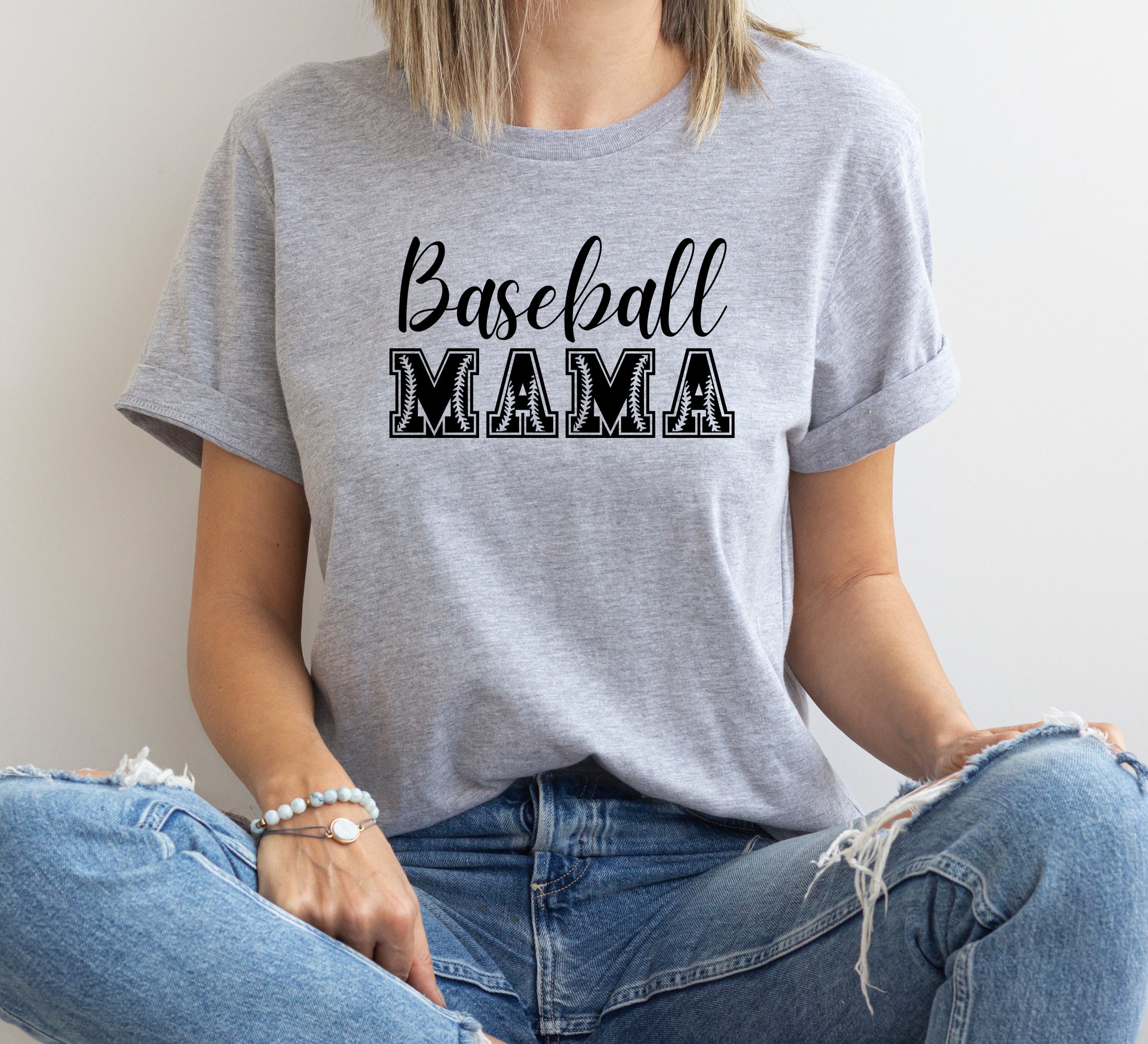 Baseball Mama SVG, Baseball Mama PNG, Baseball Mom Cut File, Baseball ...