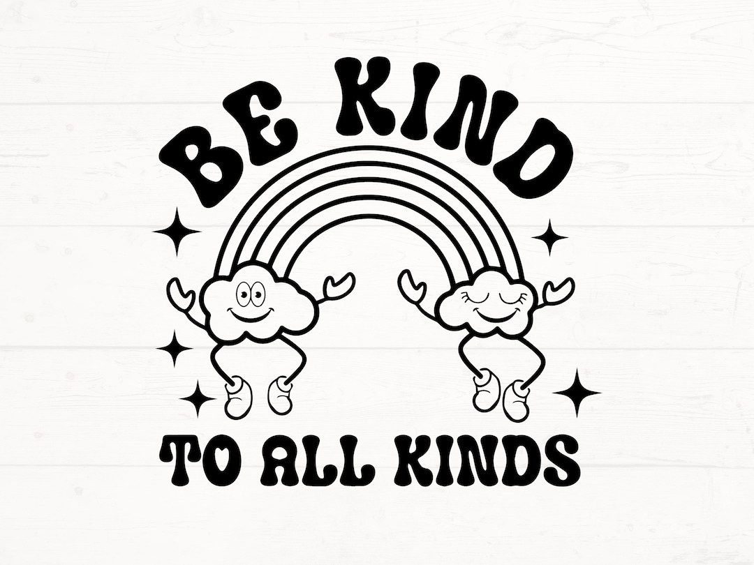 Be Kind Svg, Self Care Svg, Positive Shirt Saying Cut File, You Matter ...