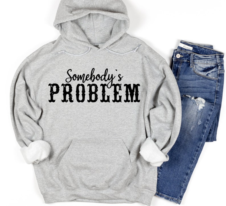 Somebody's Problem SVG, Somebody's Problem PNG, Country Music Design - Etsy