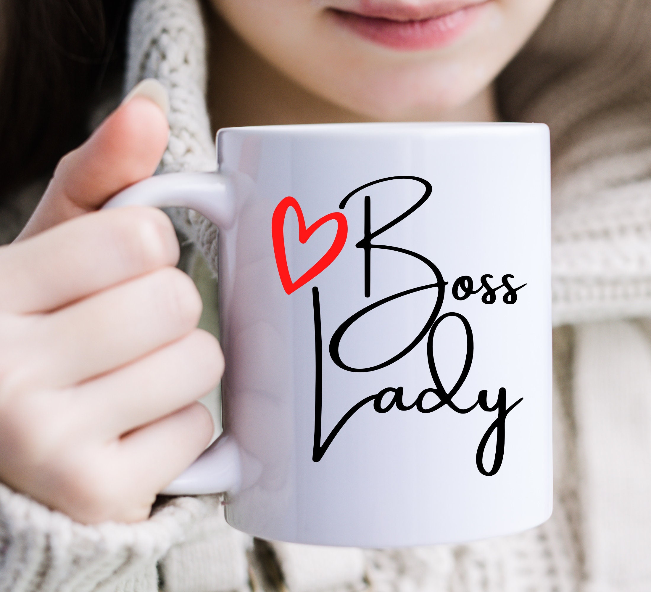 Boss Lady SVG Boss Lady PNG Boss Lady Cut File - Etsy