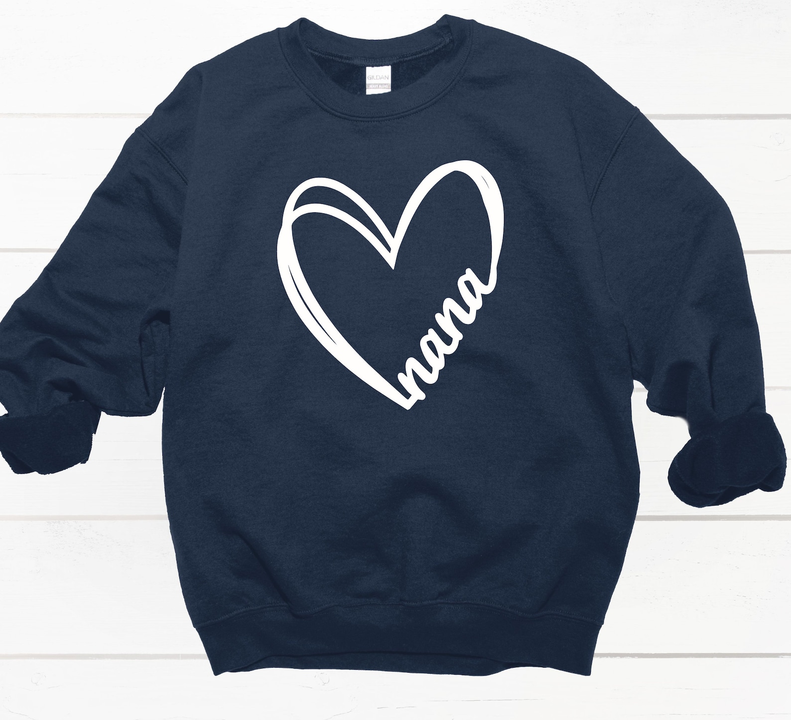 Nana Svg Nana Png Nana Heart Svg Cut File Mothers Day SVG - Etsy