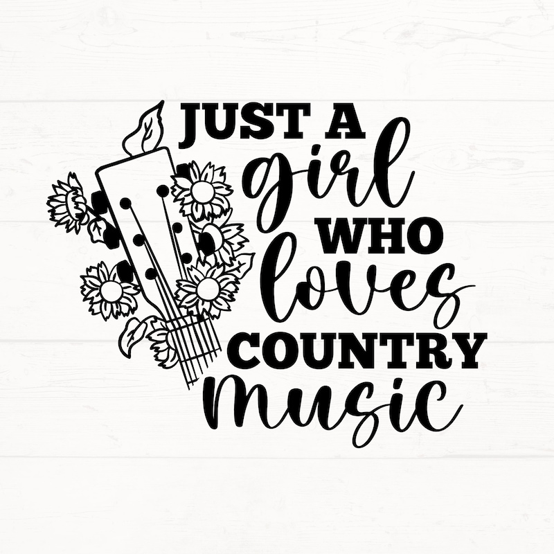 Country Concert Svg - Etsy