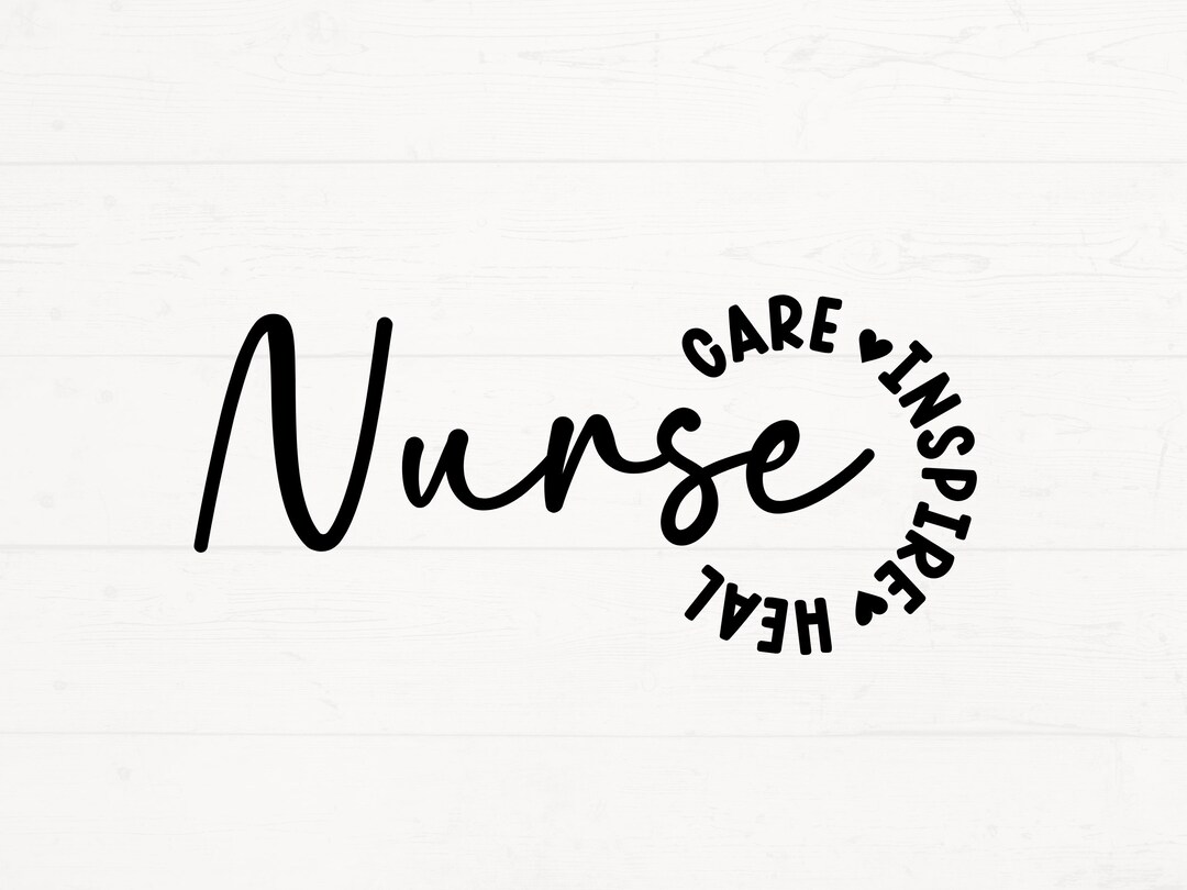 Nurse Svg, Nurse Png, Nurse Shirt Design, Nurse Cut File, Nursing ...