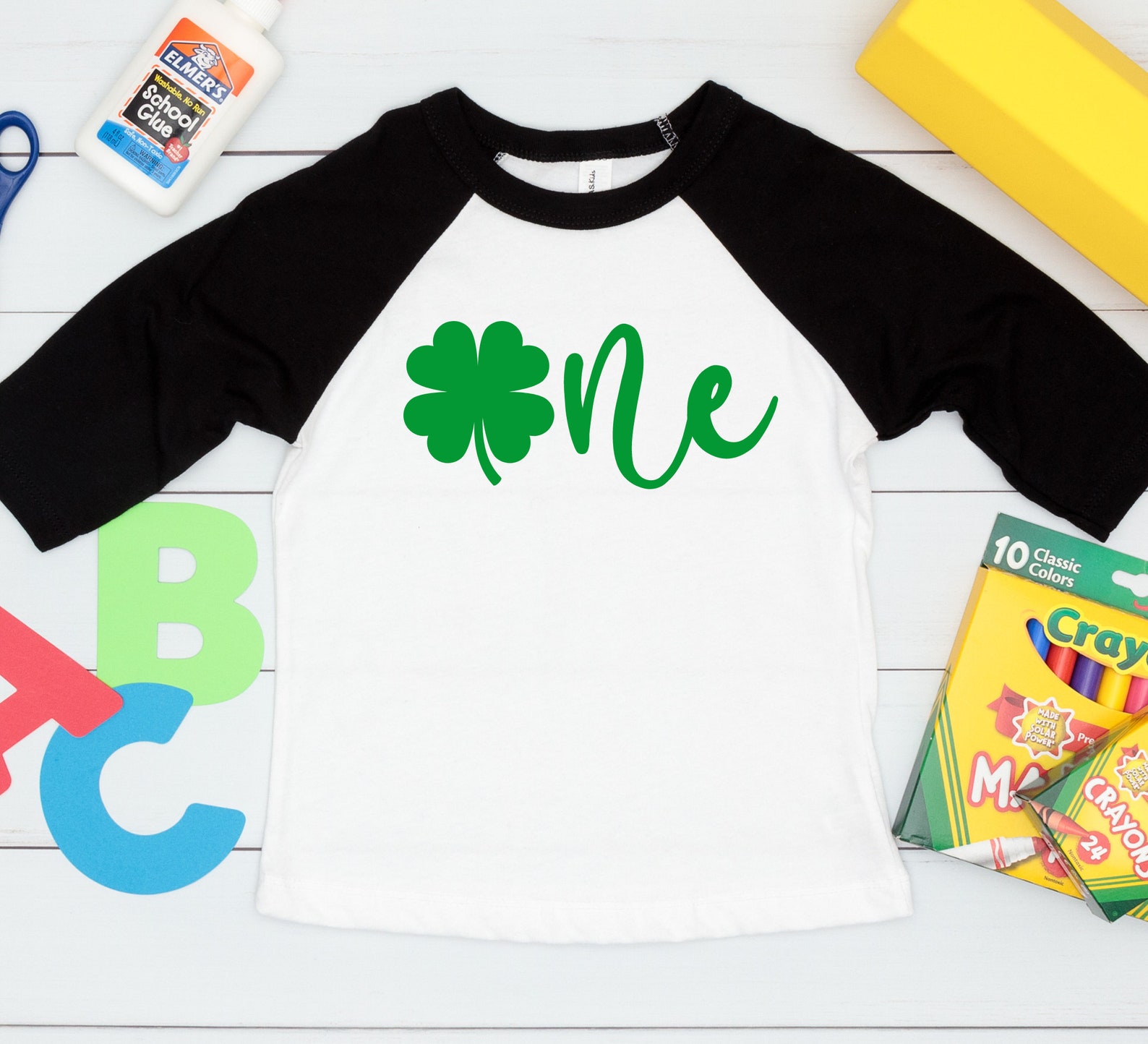 One SVG, One PNG, Clover One Birthday Svg, Clover First Birthday Svg ...
