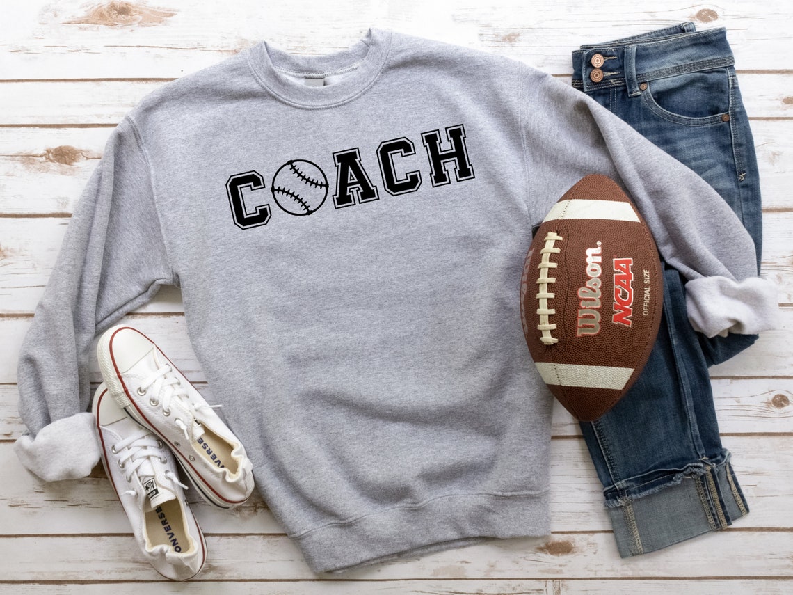 Coach SVG, Coach PNG, Baseball Coach Svg, Softball Coach Shirt Design ...