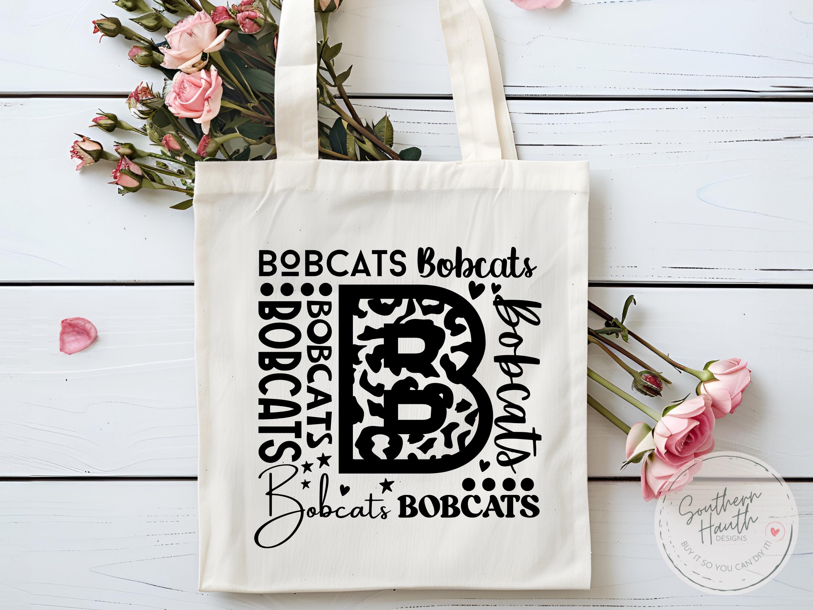 Go Bobcats Svg, Go Bobcats Png, Bobcats Svg, Bobcats Png, Bobcates ...