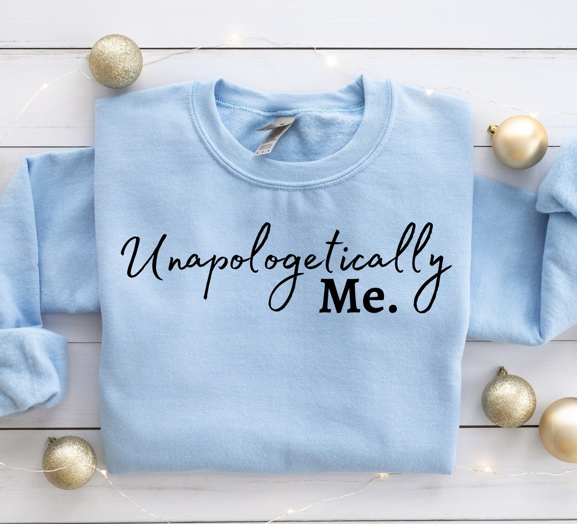 Unapologetically Me. SVG, Unapologetically Me. PNG, Inspirational Quote ...