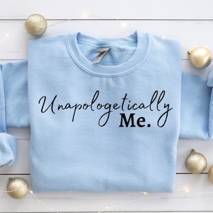 Unapologetically Me. SVG, Unapologetically Me. PNG, Inspirational Quote ...