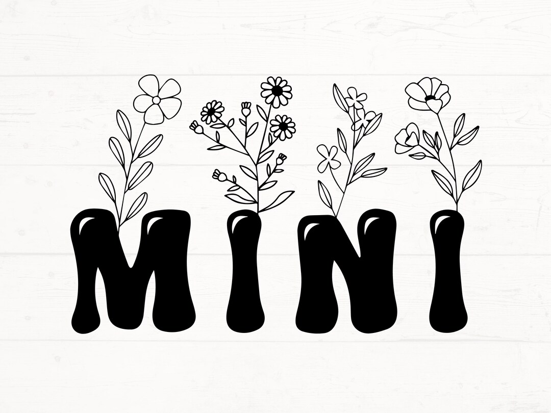 Mini SVG, Mini Shirt Design, Mini PNG, Daughter Shirt Design, Mini Cut ...