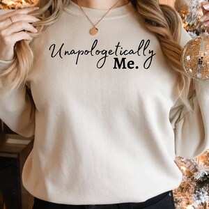 Unapologetically Me. SVG, Unapologetically Me. PNG, Inspirational Quote ...