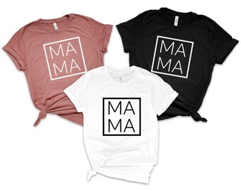 Mama Square | Etsy