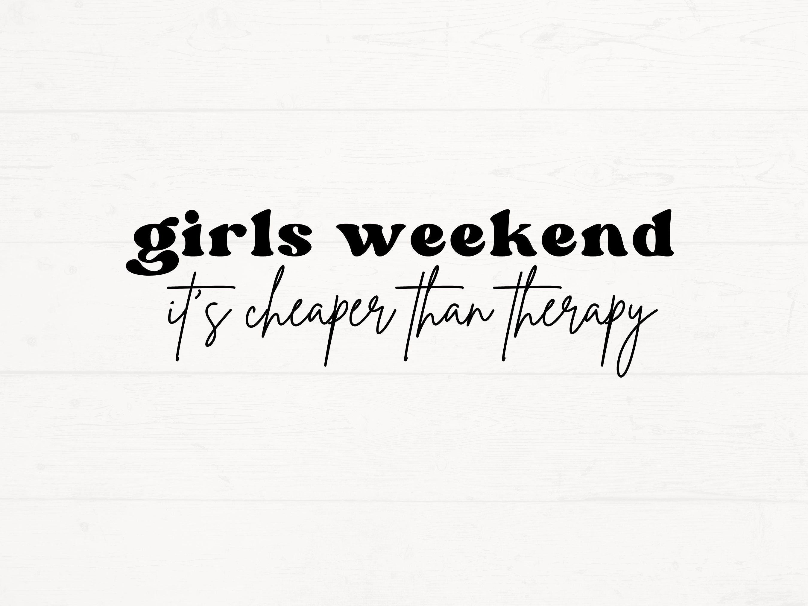Girls Weekend SVG, Friend Trip Cut Files, Girlfriend Trip SVG, Girls ...