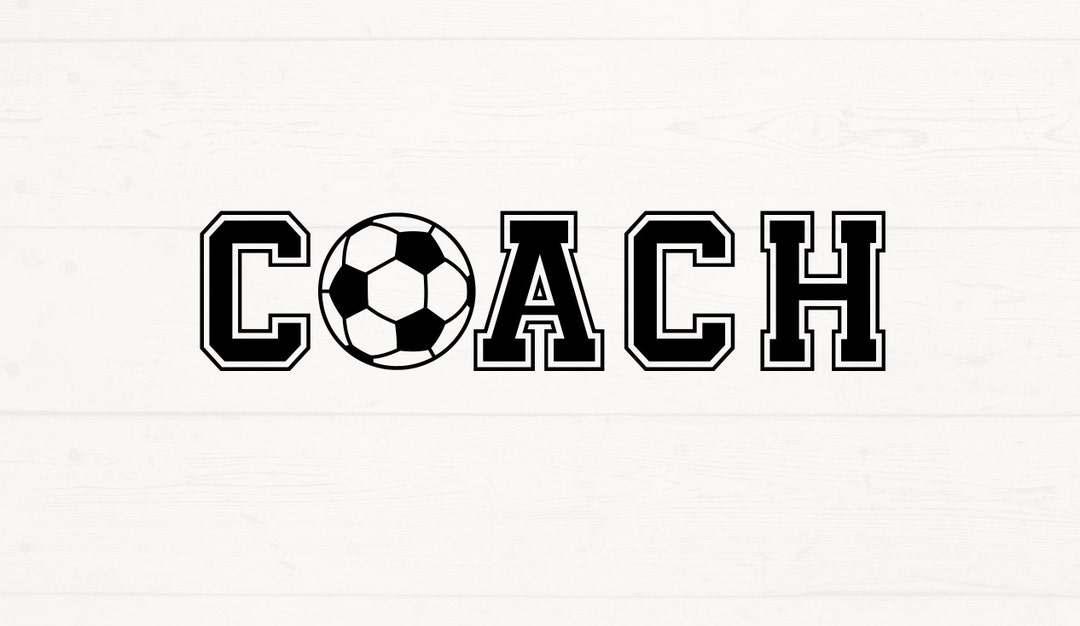 Coach SVG, Coach PNG, Soccer Coach Svg, Soccer Coach Shirt Design Svg ...