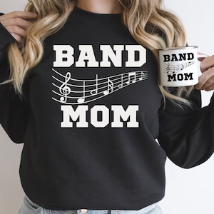 Band Mom SVG, Band Mom PNG, Marching Band Mom Svg, High School Band Png ...