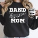 Band Mom SVG, Band Mom PNG, Marching Band Mom Svg, High School Band Png ...