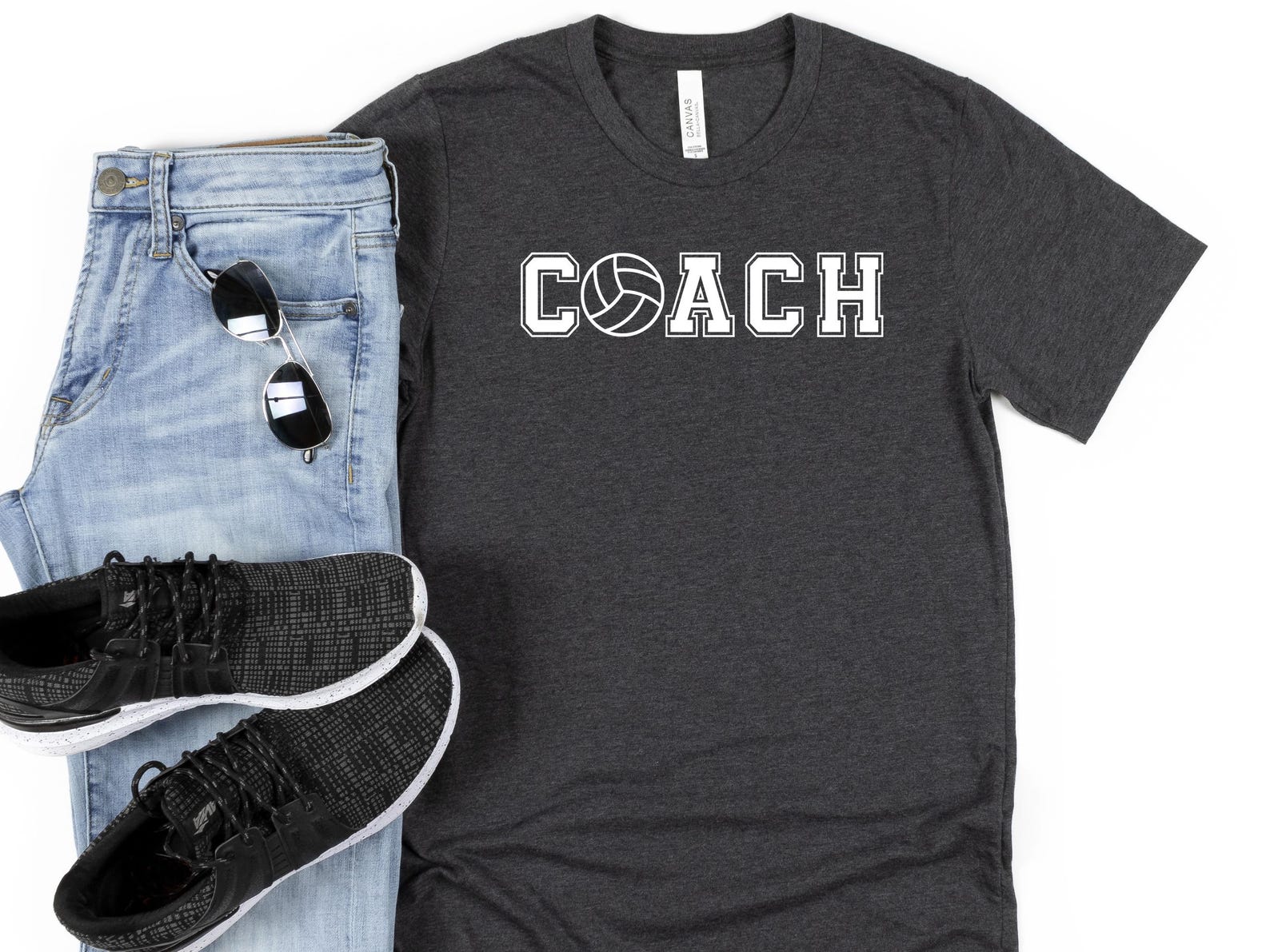 Coach SVG, Coach PNG, Volleyball Coach Svg, Volleyball Coach Shirt ...
