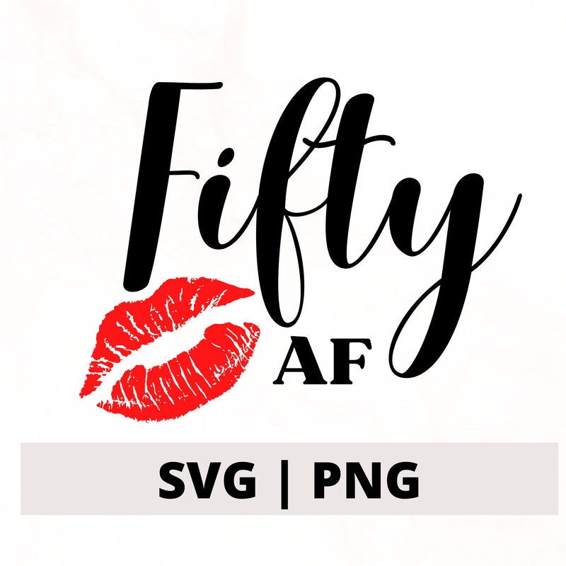 Af Svg - Etsy