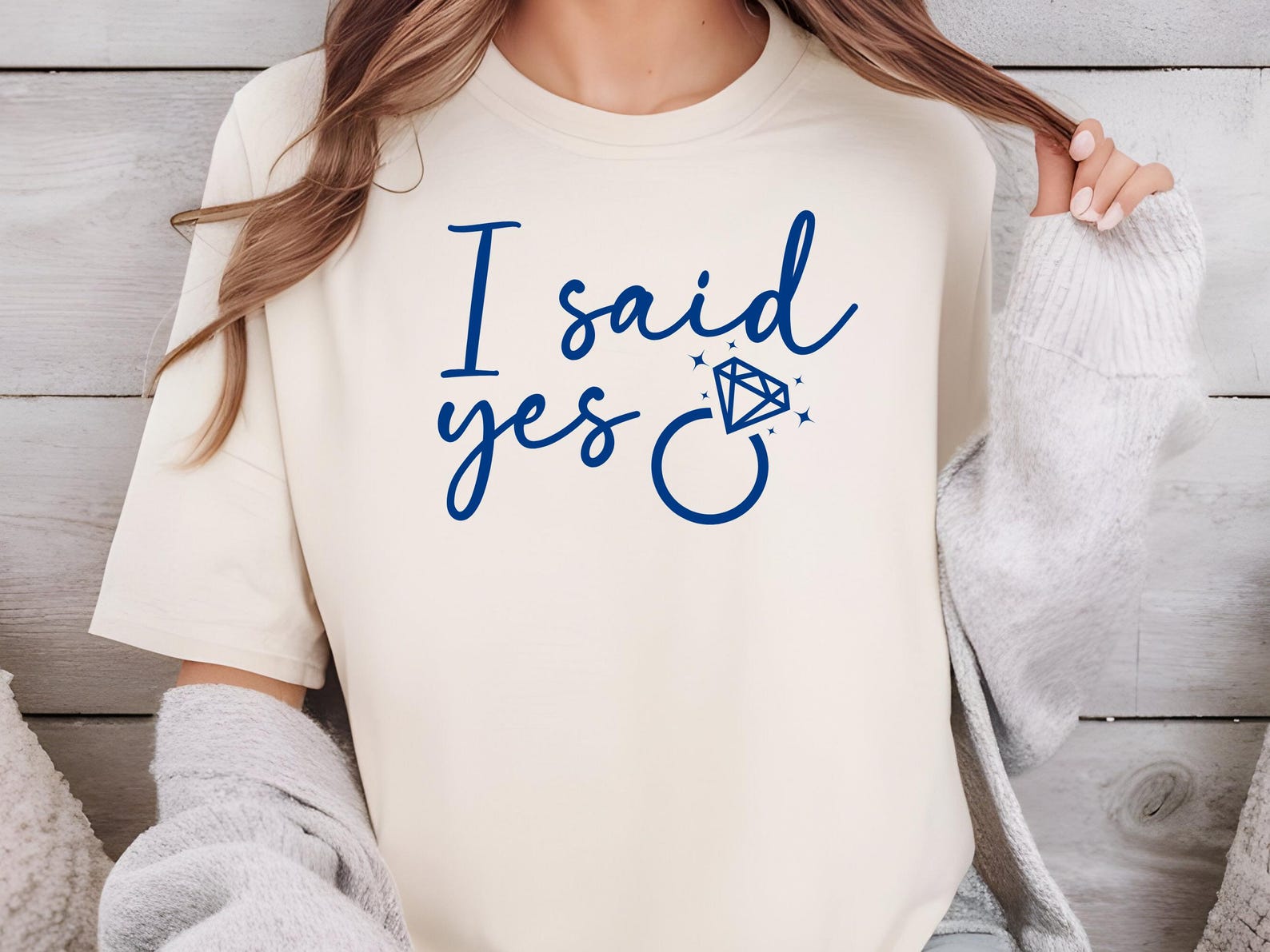I Said Yes Svg, I Said Yes Png, Wedding Svg, Engagement Svg Png, Bride ...