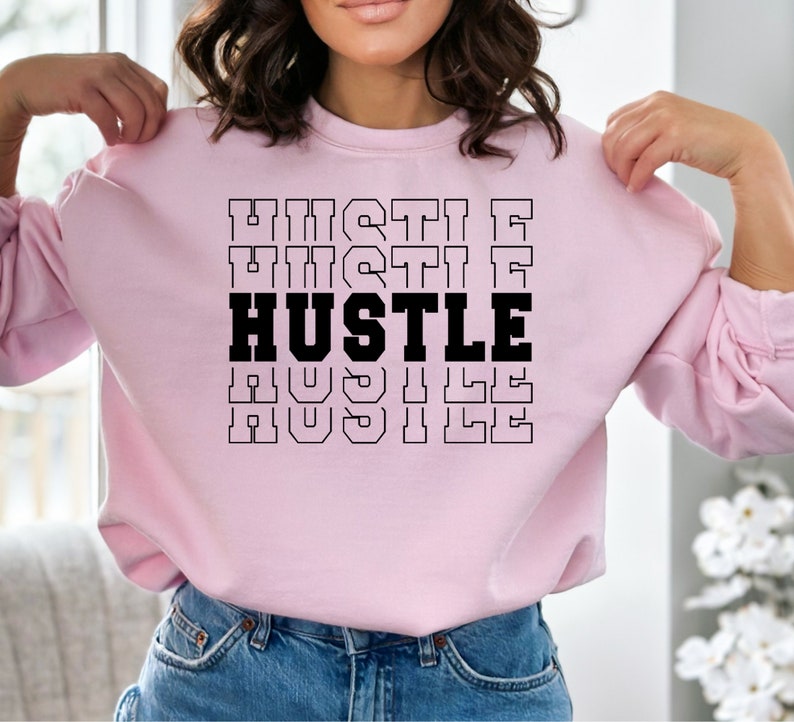 Hustle Svg, Motivational Svg, Motivational Png, Boss Svg, Motivational ...